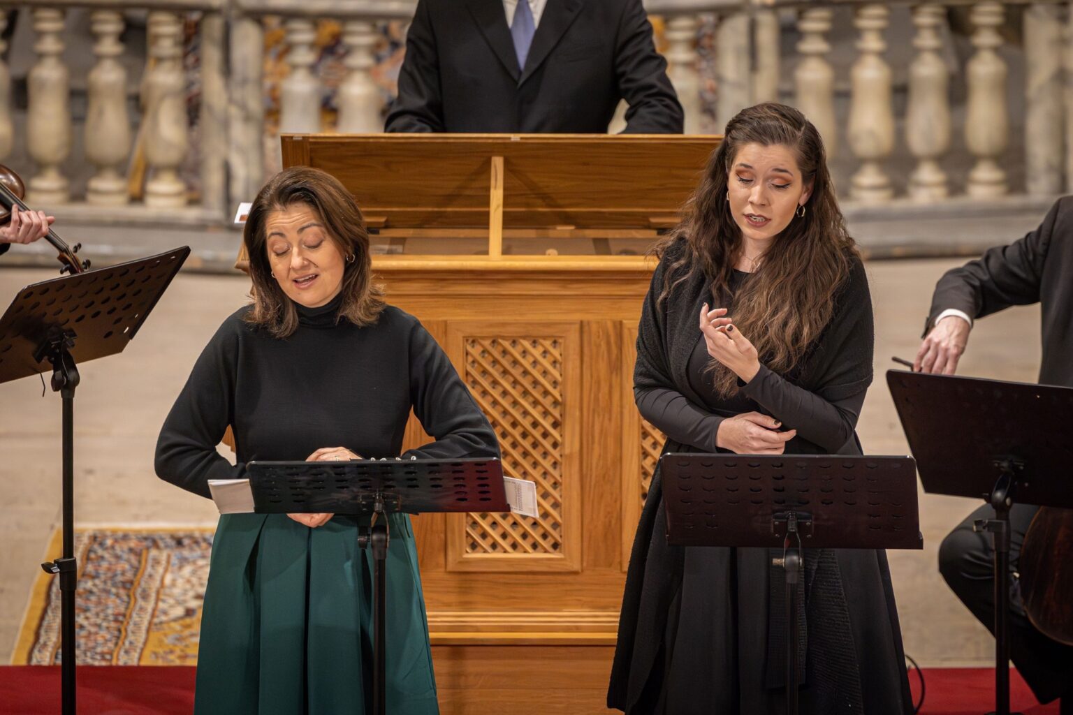 Oblíbená Loutna česká zazněla v adventním Šumperku – Ensemble Inégal